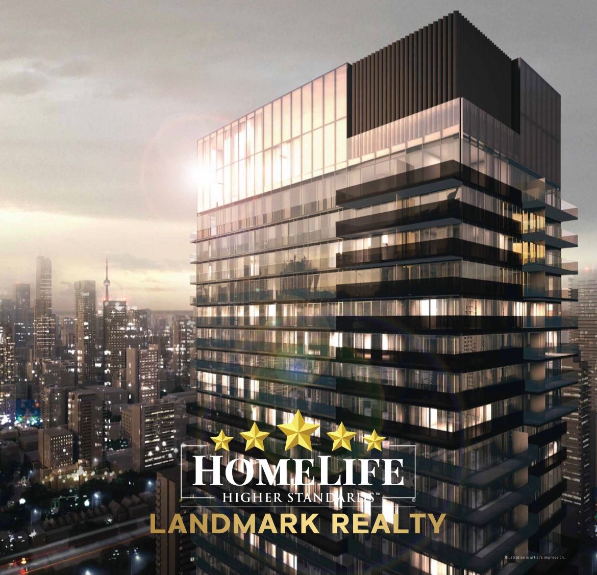 [Downtown Toronto] 55C Condos Yonge & Bloor start from $820K - Maggie ...